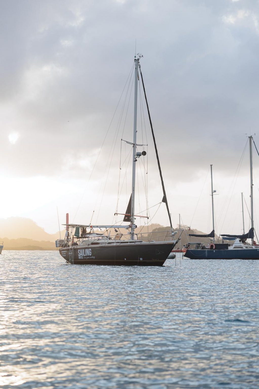 Johannes Li verkauft seine Fango – SY – MAGO DEL SUR